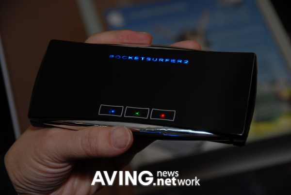 DataWind to start its first stage of Europe with its UMPC 'PocketSurfer2'