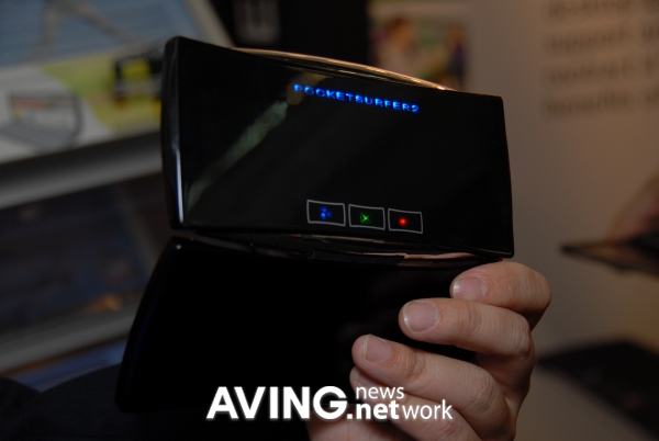 DataWind to start its first stage of Europe with its UMPC 'PocketSurfer2'