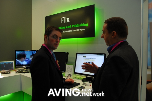 On2 to present its complete portfolio of video technologies