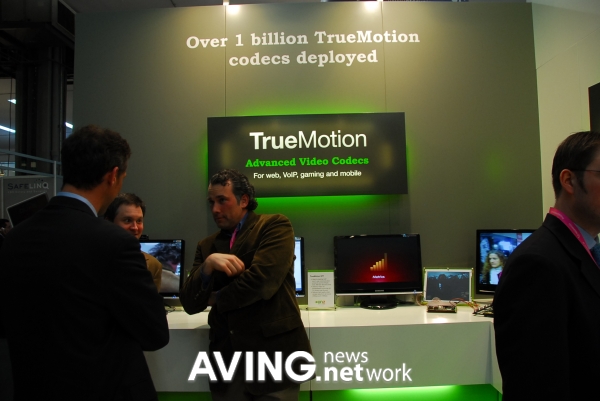 On2 to present its complete portfolio of video technologies