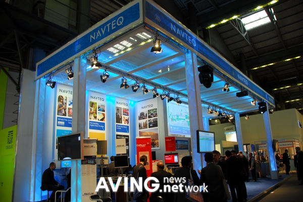 NAVTEQ to launch 'NAVTEQ Discover Cities' for location-aware mobile devices