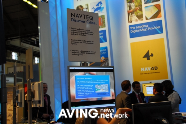 NAVTEQ to launch 'NAVTEQ Discover Cities' for location-aware mobile devices