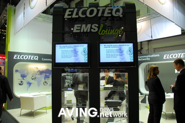 Elcoteq SE to introduce its electronics manufacturing programs and services
