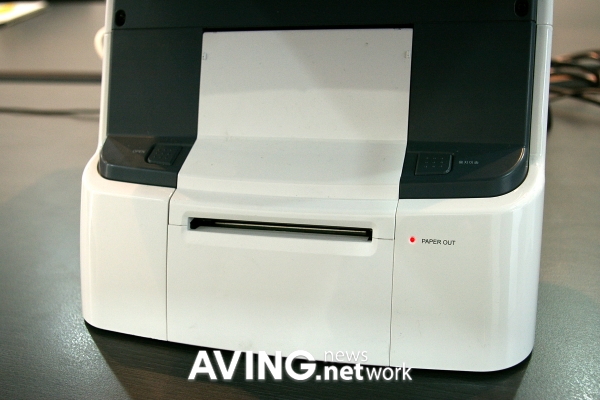 [Pre-CeBIT 2008] Posbant to present its integrated POS machine with built-in printer