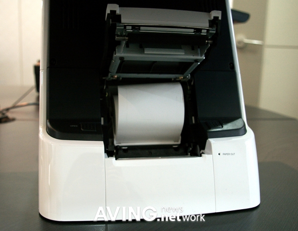 [Pre-CeBIT 2008] Posbant to present its integrated POS machine with ...