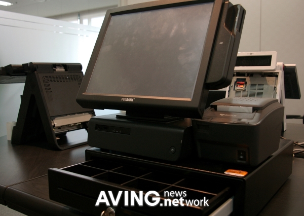 [Pre-CeBIT 2008] Posbant to present its integrated POS machine with ...