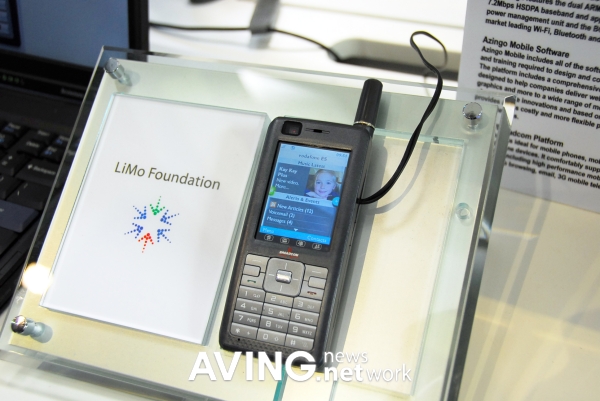 LiMo Foundation to unveil its first wave of handsets using the LiMo ...