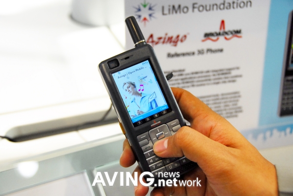 LiMo Foundation to unveil its first wave of handsets using the LiMo ...