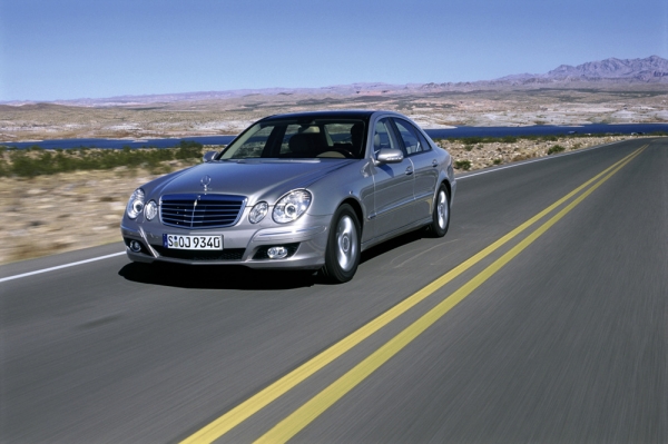 Mercedes-Benz to release its business sedan 'E280 Elegance' in Korea