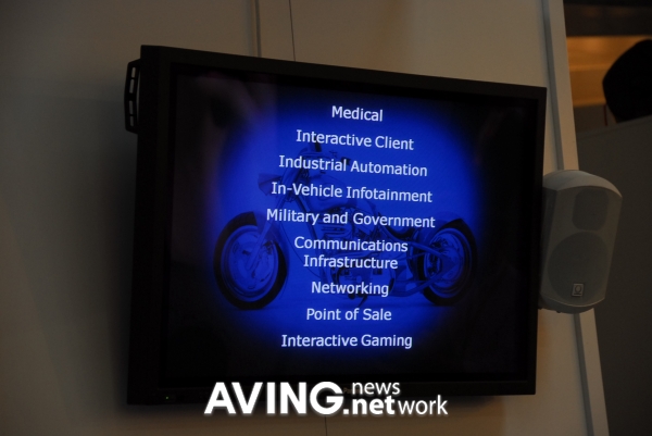 Intel to showcase the motorcycle equipped with 'SwitchBack PC'