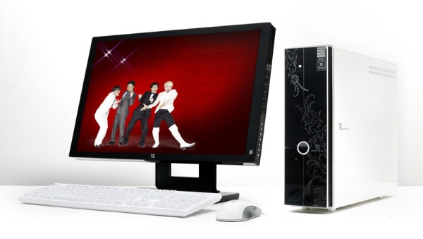 TG Sambo to launch its Penryn based desktop pc 'Dreamsys EMWB'