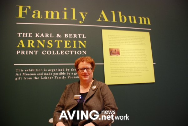 [Speical gallery] Family Album: The Karl and Bertl Arnstein Print ...