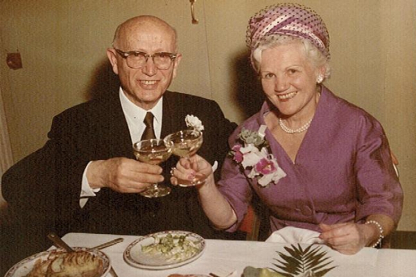 [Speical gallery] Family Album: The Karl and Bertl Arnstein Print ...