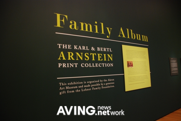 [Speical gallery] Family Album: The Karl and Bertl Arnstein Print ...