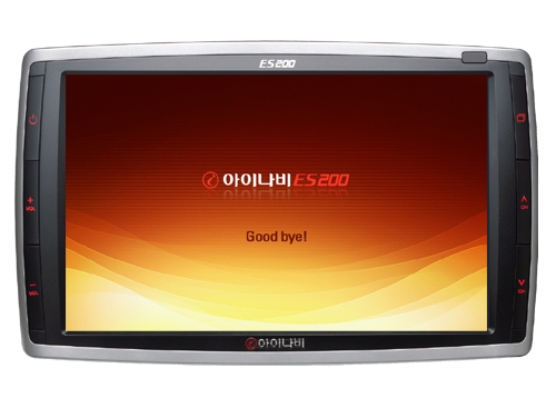 Thinkware to launch its entry-level 7-inch DMB navigation device 'iNAVI ...