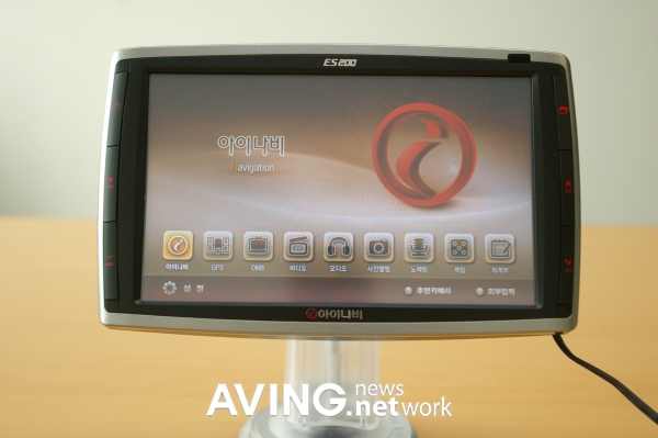 Thinkware to launch its 7-inch DMB navigation 'iNAVI ES200'