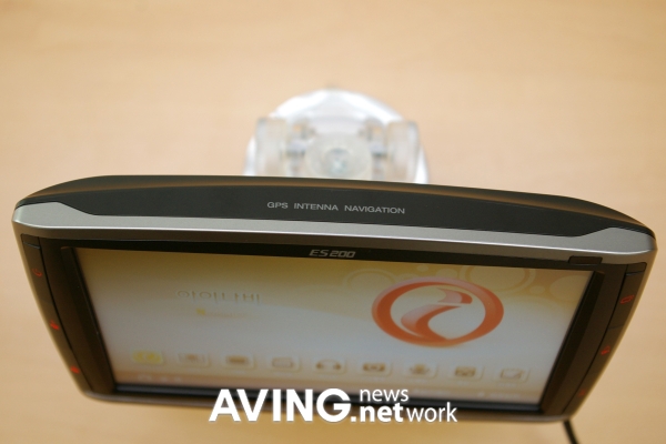 Thinkware to launch its 7-inch DMB navigation 'iNAVI ES200'