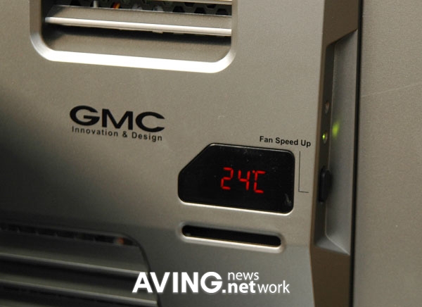 GMC to unveil its pc case 'R-4 Bulldozer' featuring vertically-equipped ODD