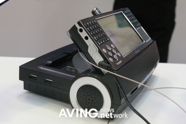 WIBRAIN's UMPC around $400 captured attention