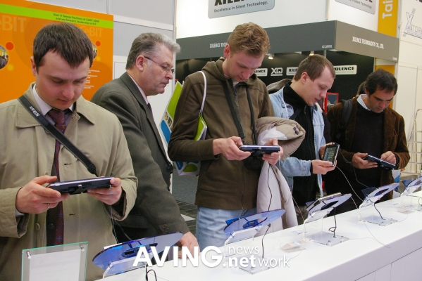 WIBRAIN's UMPC around $400 captured attention