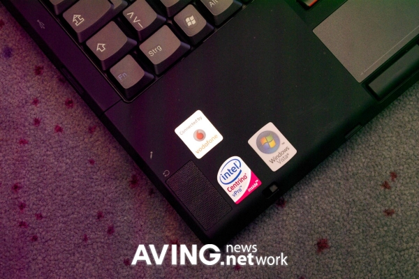 Lenovo to unveil its ThinkPad X300 notebook pc