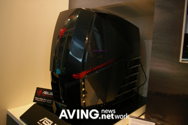 ASUS to present its 'ARES Gaming PC'