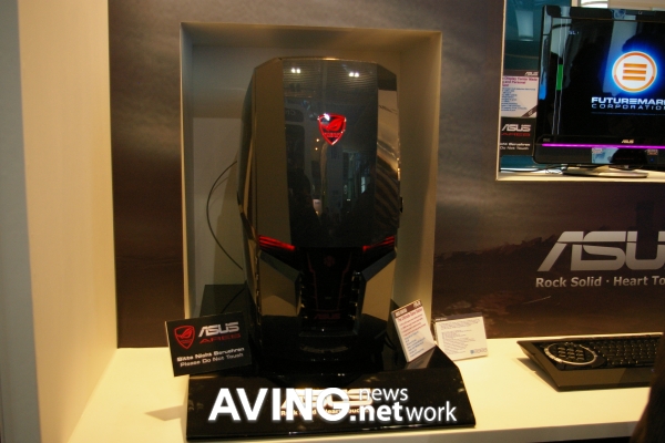 ASUS to present its 'ARES Gaming PC'