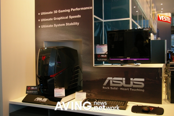 ASUS to present its 'ARES Gaming PC'