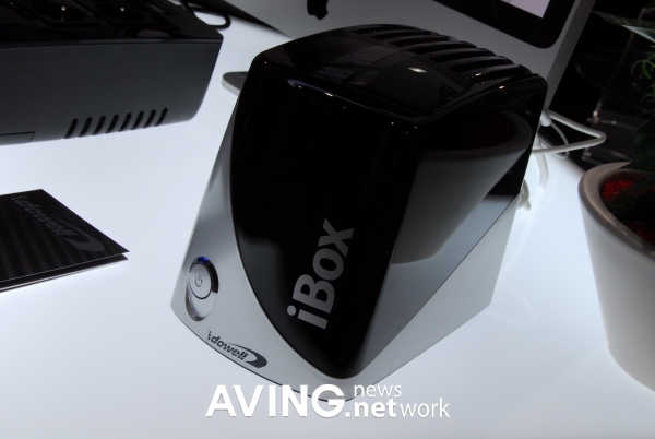 Microdowell to present its compact UPS system 'iBox 550'