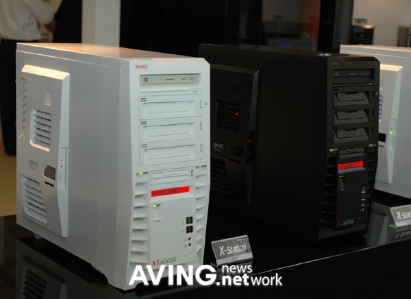 GMC introduces the world to creative pc case lineup