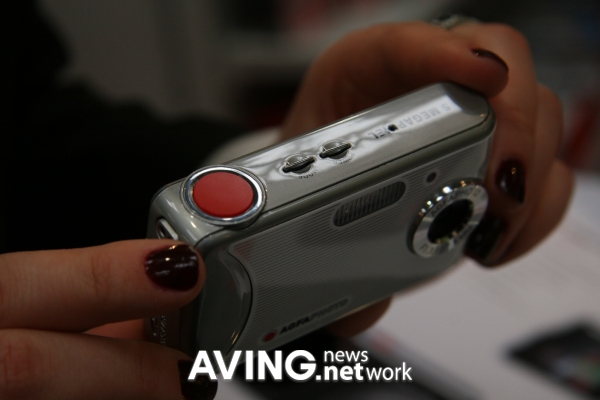 Agfaphoto to present its 5M digital camera 'Sensor 505-X'