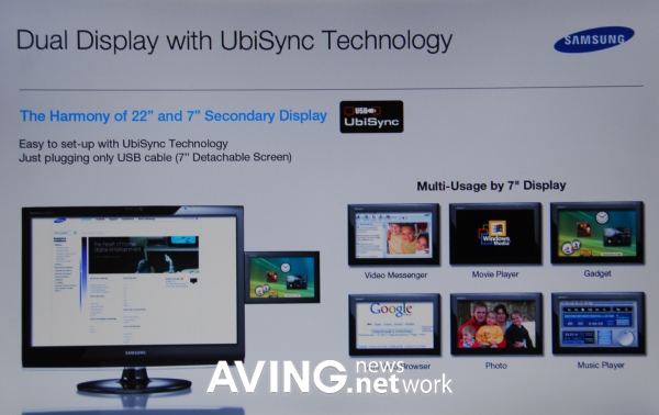 Samsung to unveil its 22-inch all-in-one LCD solution with a tandem 7 ...