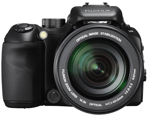 Fujifilm Korea to launch its 11M high-end digital camera 'FinePix S100FS'