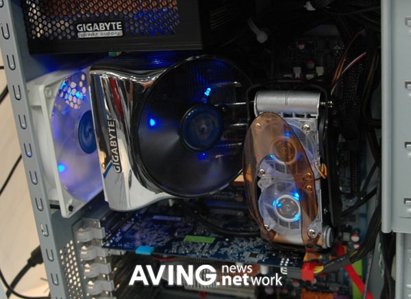 Gigabyte to introduce RAM liquid cooler 'Cool Rain'