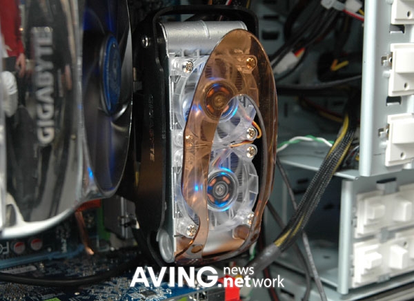 Gigabyte to introduce RAM liquid cooler 'Cool Rain'