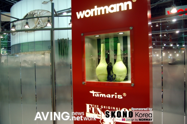 wortmann to present its new autumn/winter collection shoe models