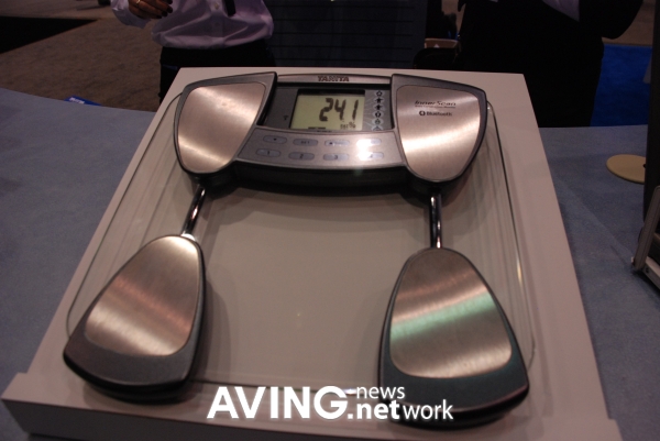Tanita to launch its new body composition monitor 'InnerScan 50'