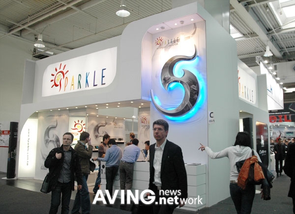 SPARKLE showcased broad range of innovative graphic and gaming solutions