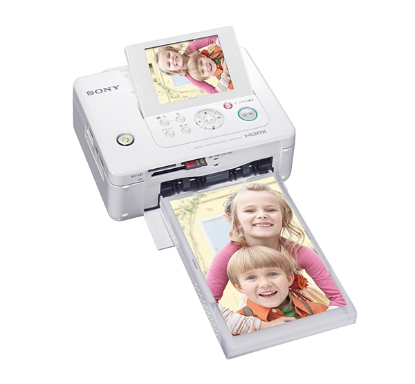 Sony to launch its new photo printer 'DPP-F95' equipped with HDMI port
