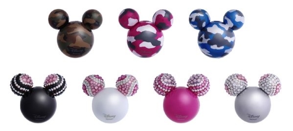 iriver to release its mickey mouse-shaped mp3 player 'Mplayer ...
