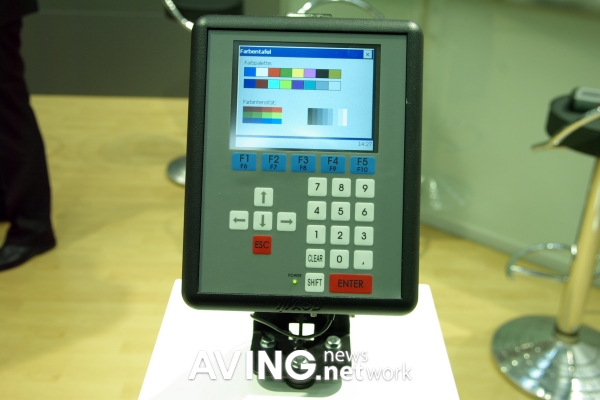 ACD Gruppe presented its POS system at CeBIT 2008