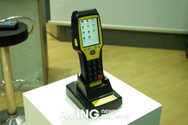 ACD Gruppe presented its POS system at CeBIT 2008