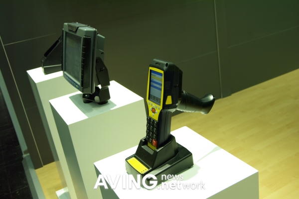 ACD Gruppe presented its POS system at CeBIT 2008