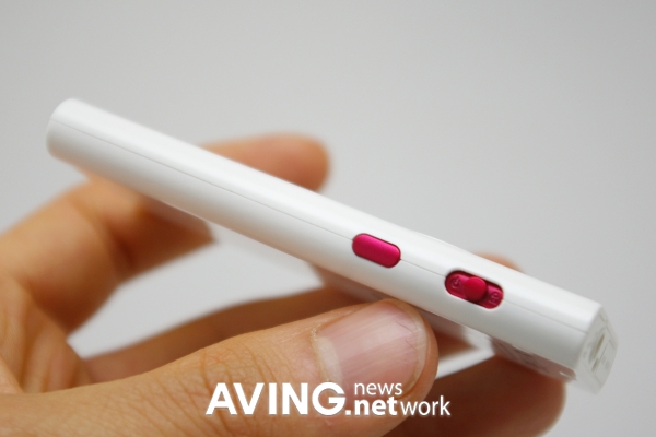 Cowon's slim mp3 player 'iAUDIO U5' to hit Korea market