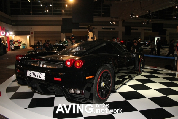 [World Super Car Korea Tour] 'Enzo Ferrari'