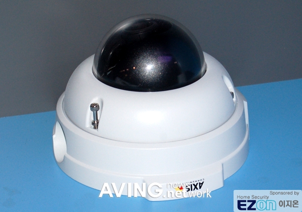 Axis to display its new network camera 'AXIS P3301' with H.264 performance