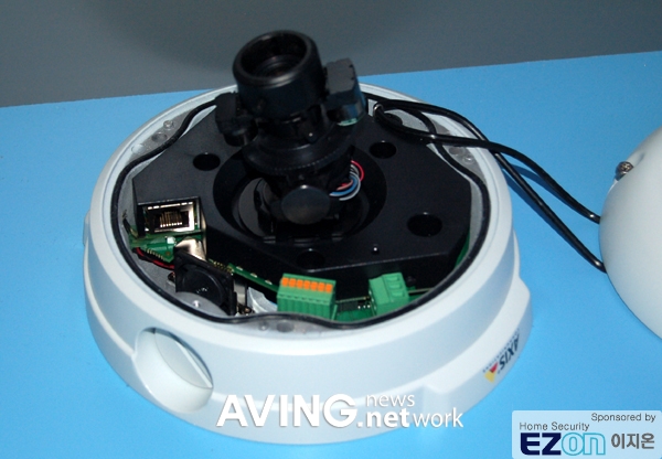 Axis to display its new network camera 'AXIS P3301' with H.264 performance