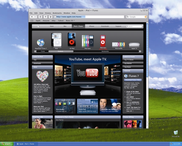 Apple to reveal the world's fastest web browser 'Safari 3.1' for ...