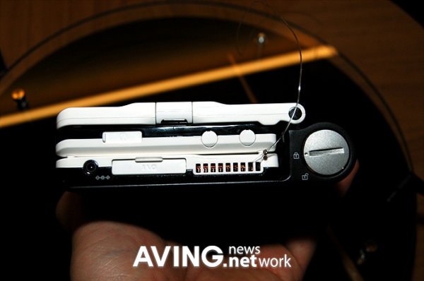 [WiBro device in Korea] Samsung's UMPC 'SPH-P9200'