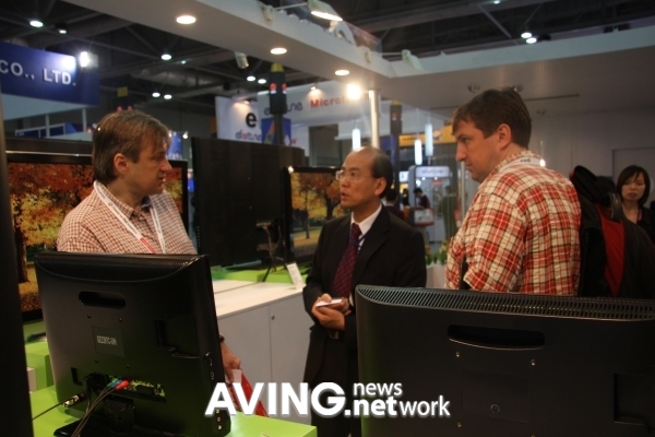 Proview to present its LCD TV lineup during China Sourcing Fairs